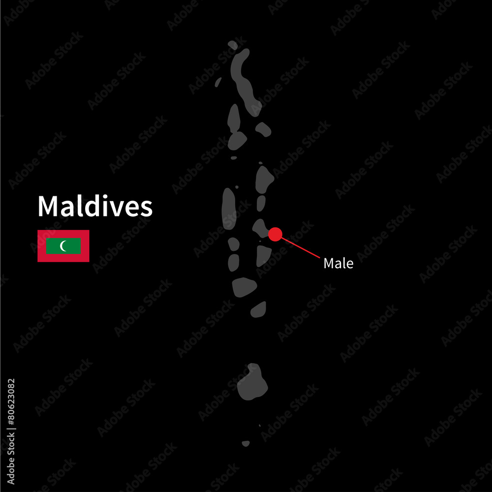 Male City Map