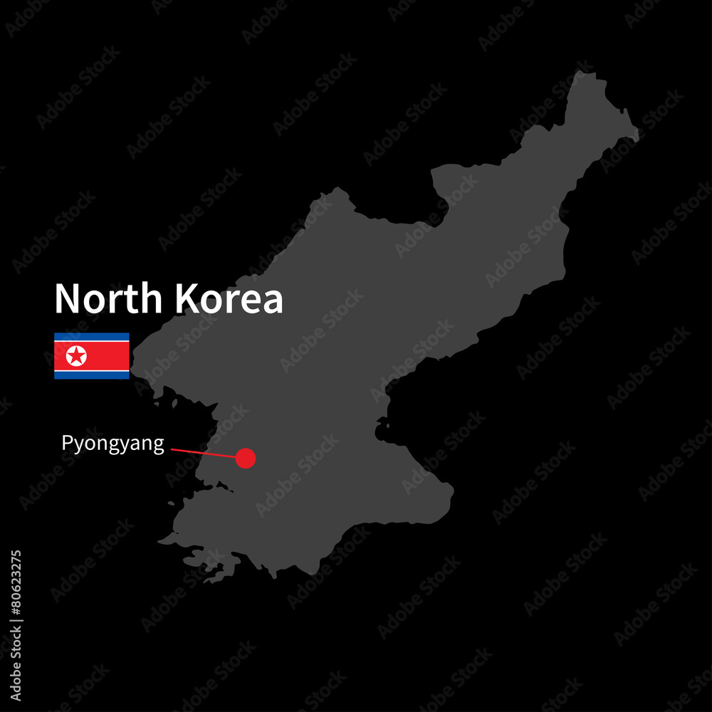 Pyongyang Map