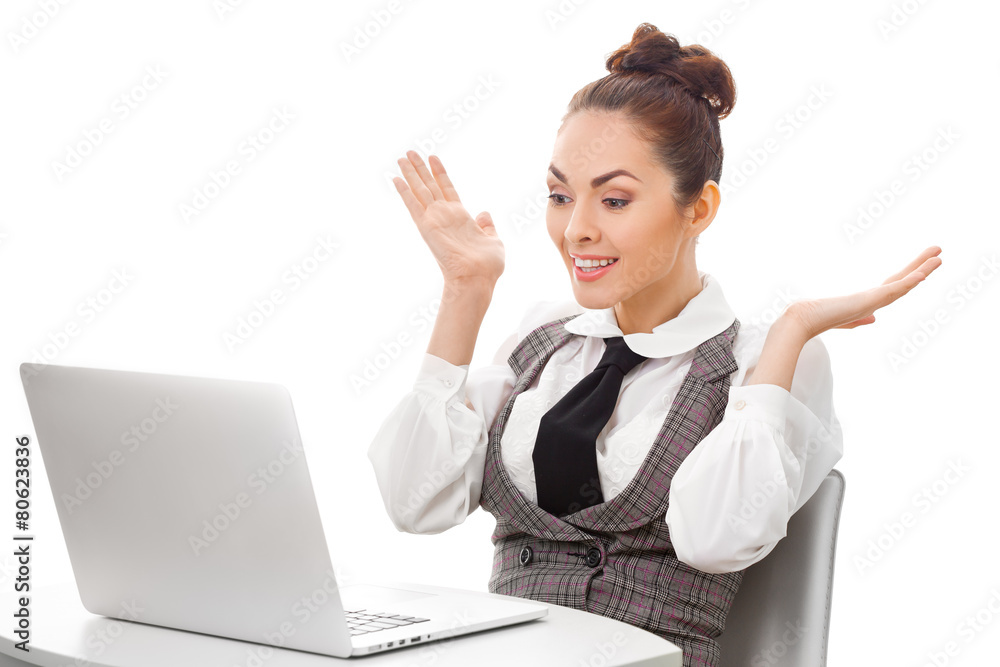 Frustrated Computer User