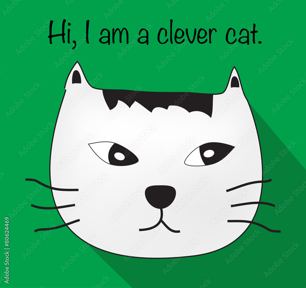 Clever Cat