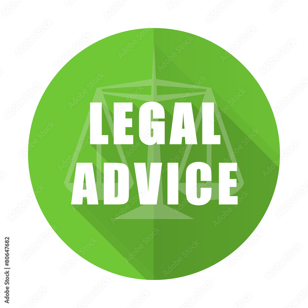 Legal Advice Icon