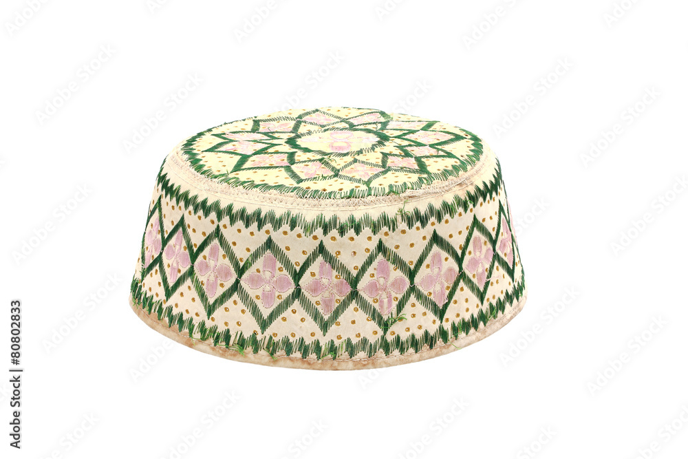 kopiah hat for muslims Stock Photo | Adobe Stock