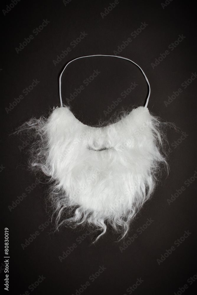 White beard Stock Photo | Adobe Stock