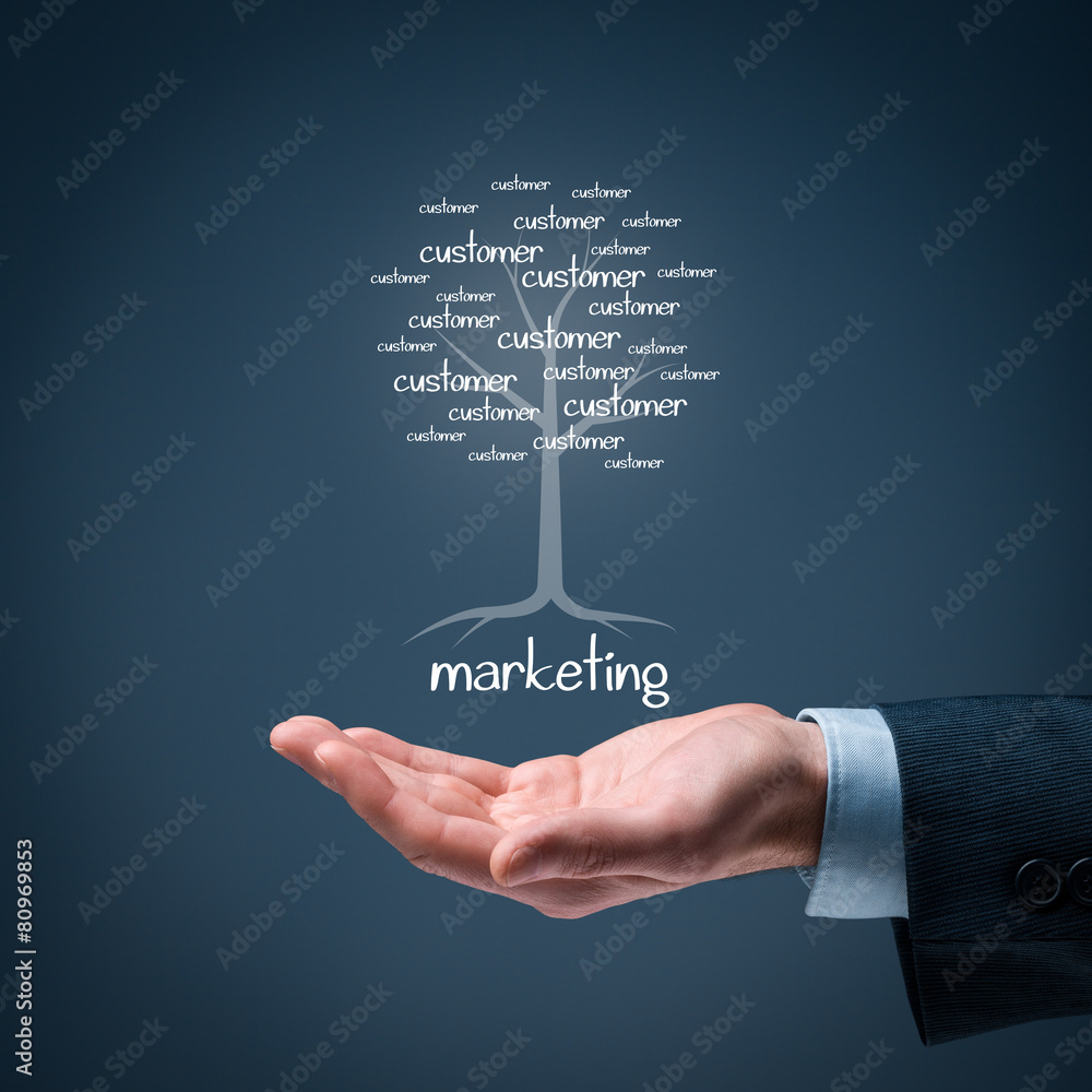 Marketing Stock Photo | Adobe Stock