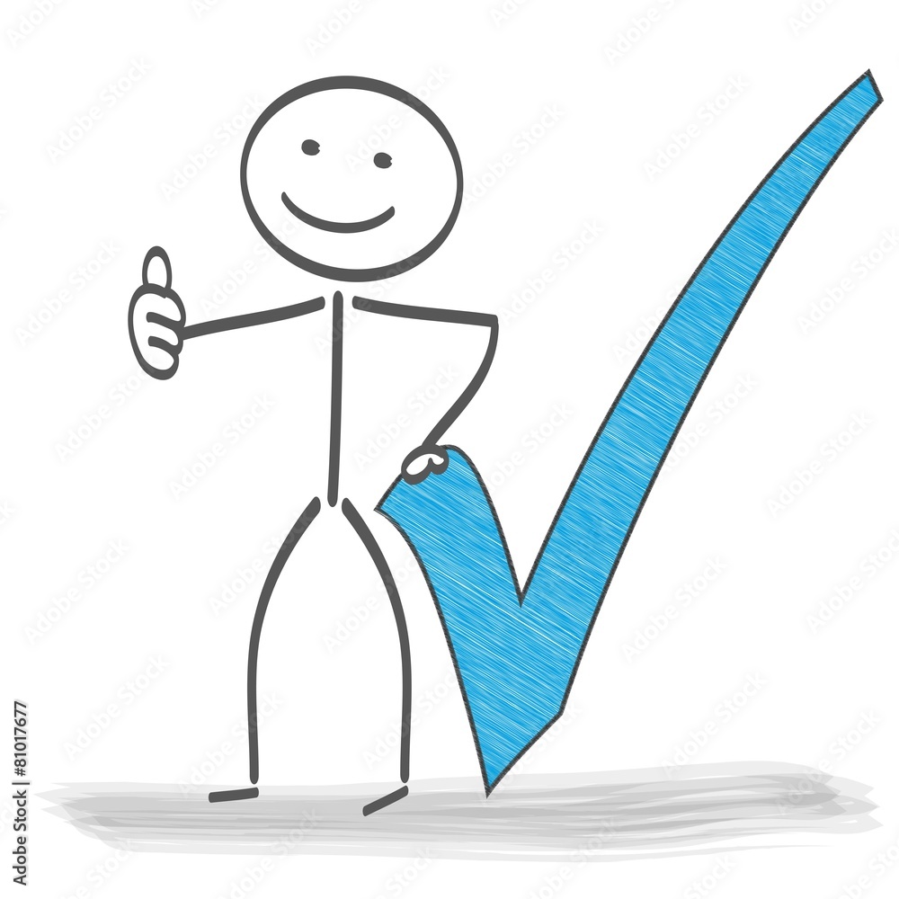 Check Stock-Vektorgrafik | Adobe Stock