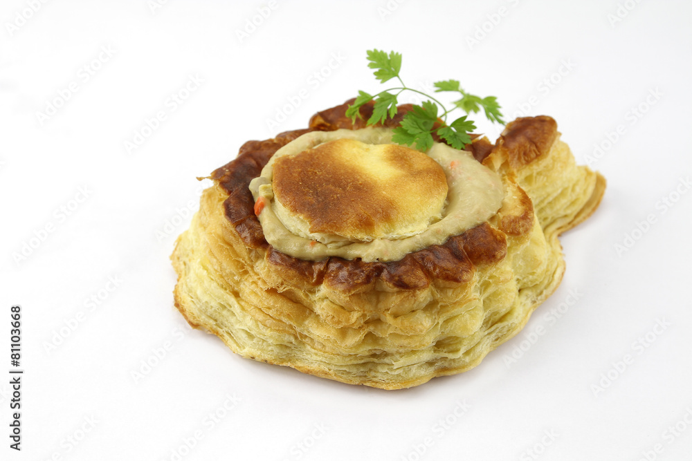 feuilleté Stock Photo | Adobe Stock