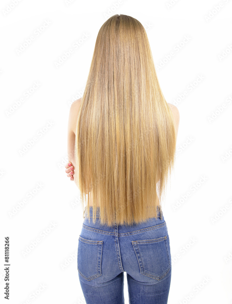 Smooth Beautiful Back