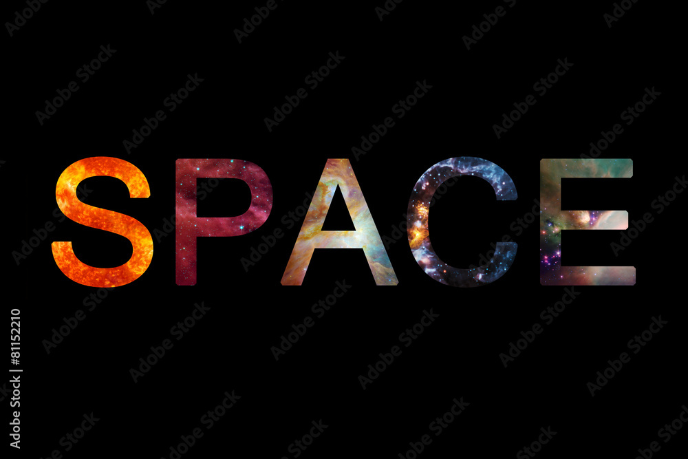 Nasa Picture Of The Word