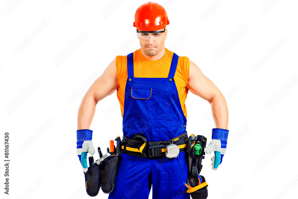 super worker Stock Photo | Adobe Stock