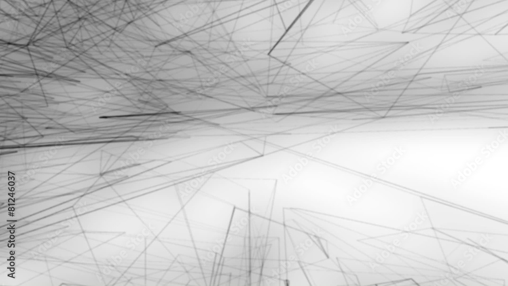 Animated art background with moving pencil drawing Stock Video | Adobe ...