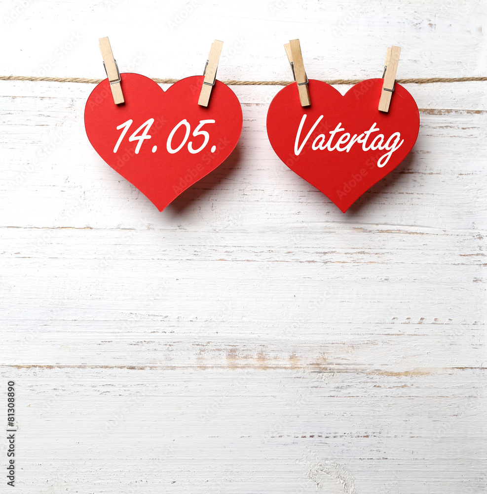 Vatertag Stock-Foto | Adobe Stock