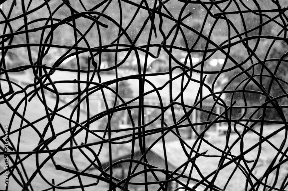 wire fence background and texture Stock Photo | Adobe Stock