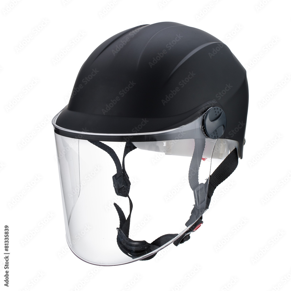Hard Motorcycle Mask
