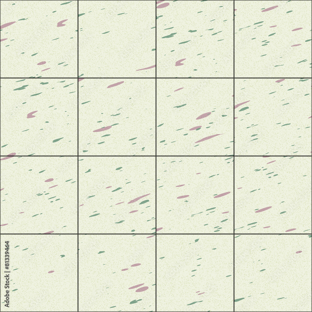 Linoleum Tile Texture Seamless