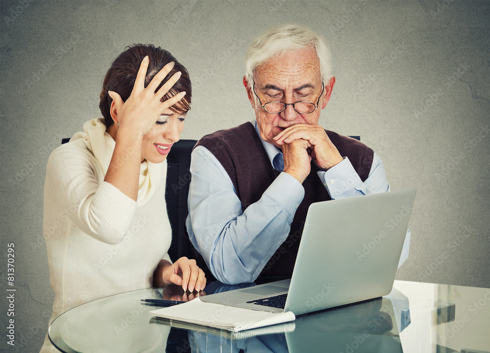 Confused Computer User