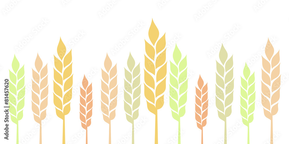 blé Stock Vector | Adobe Stock