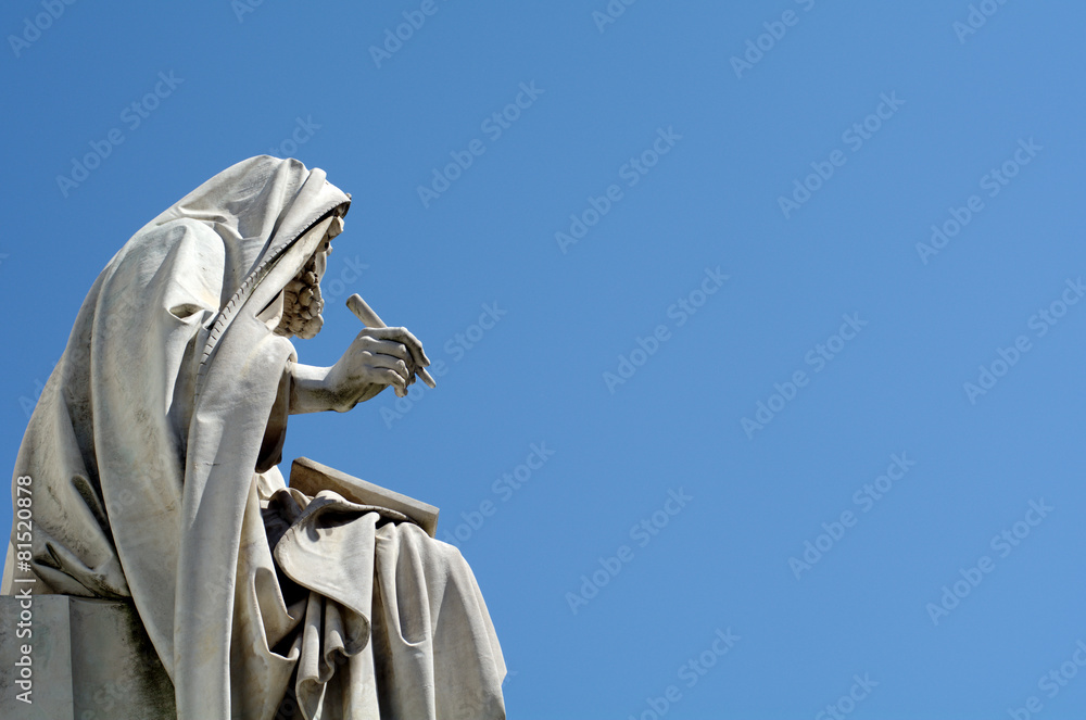 Prophet in Rome Stock Photo | Adobe Stock