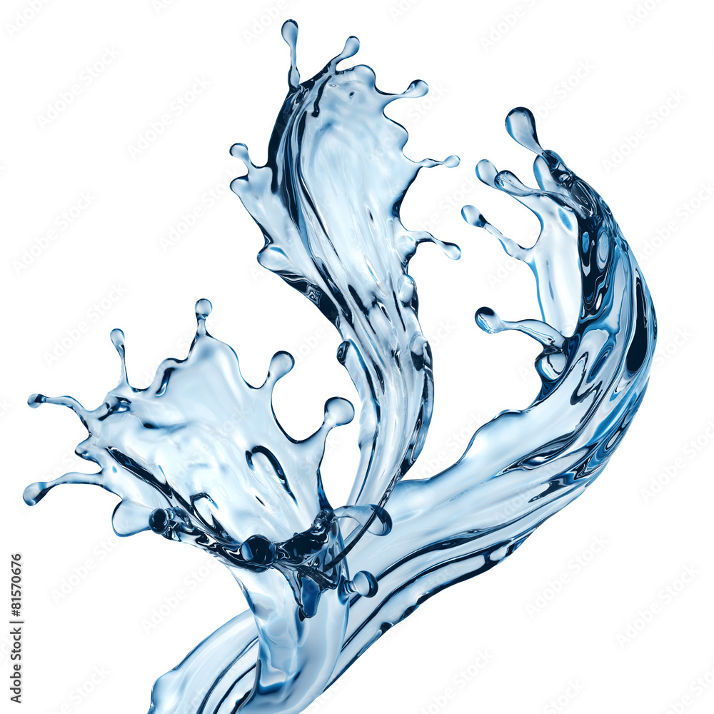 Water Liquid Splash