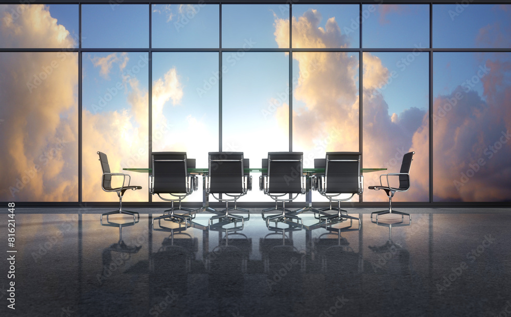 Meeting Room 6 Stock Photo | Adobe Stock