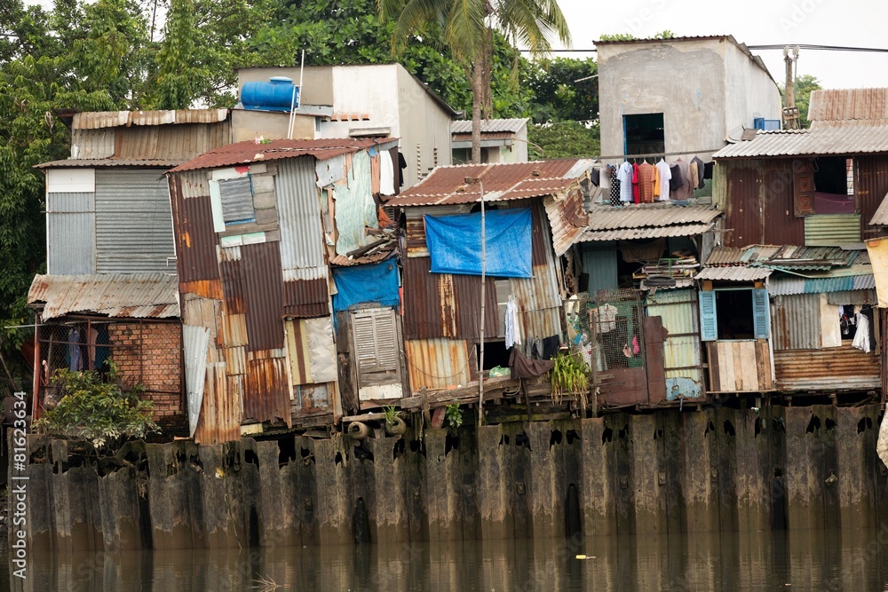 Shanty House Inside