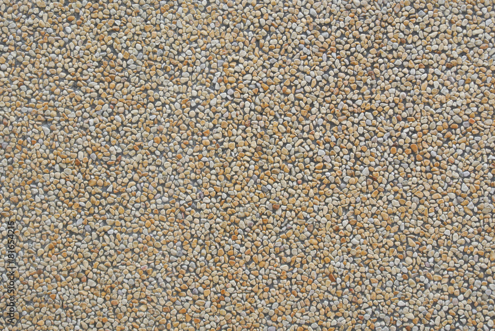 Pebble Wash finish with rough texture surface Stock Photo | Adobe Stock