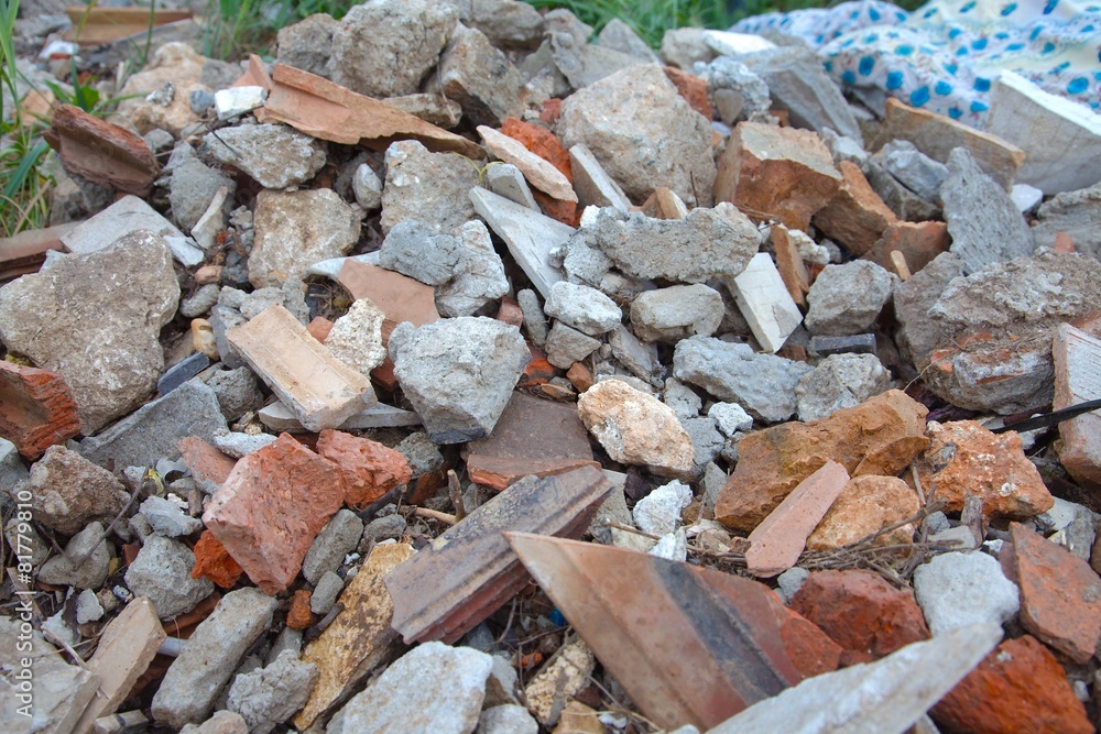 Debris Photos | Adobe Stock