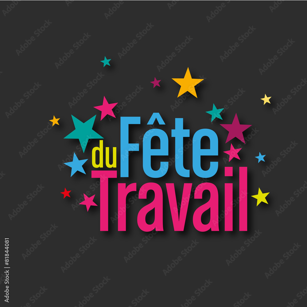 fête du travail Stock-Vektorgrafik | Adobe Stock fête du travail Stock-Vektorgrafik | Adobe Stock