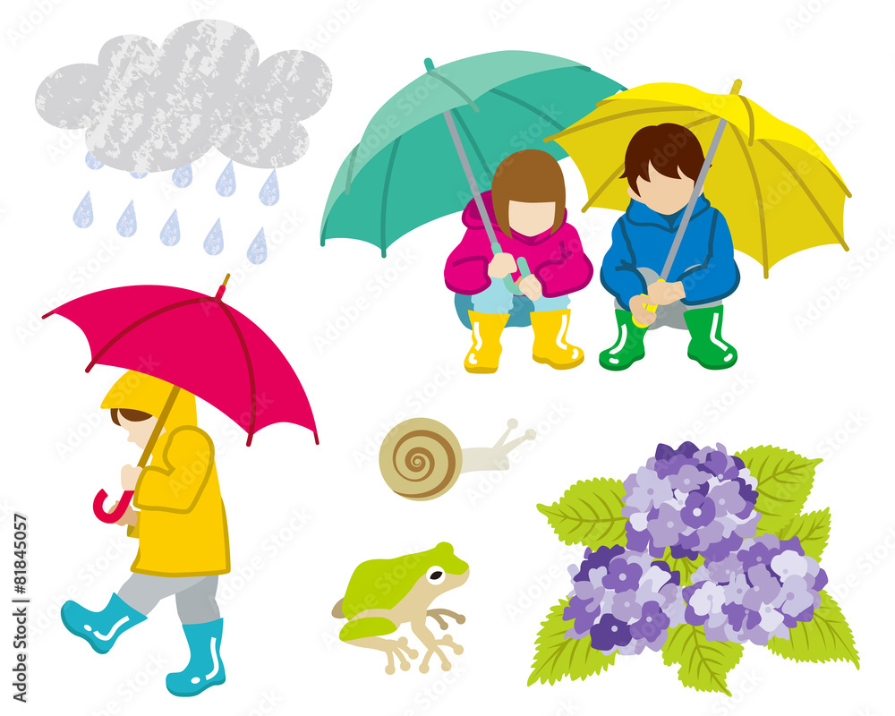 Rainy Day Clipart