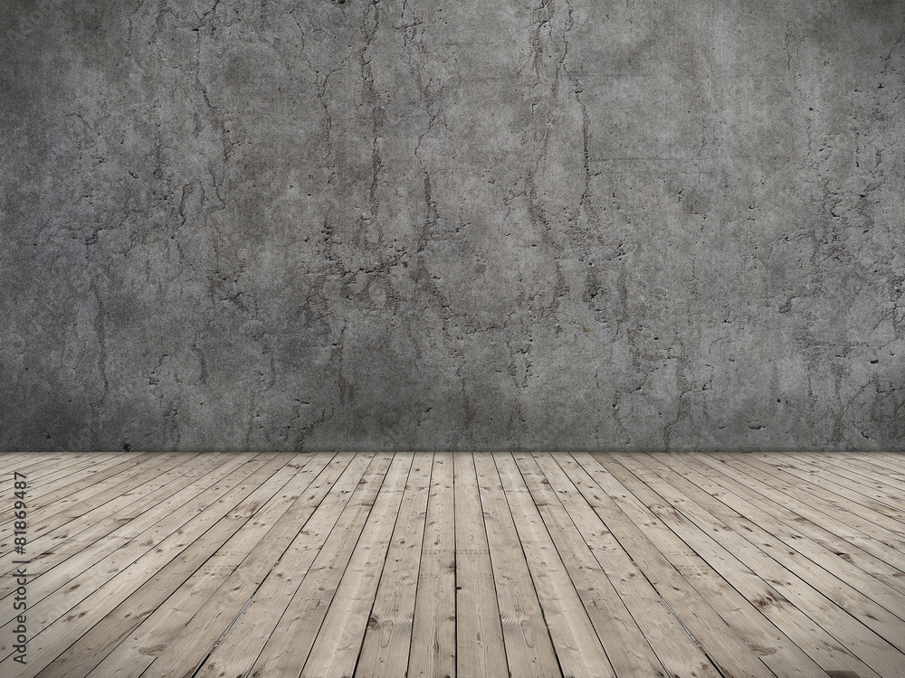 Empty Room Stock Photo | Adobe Stock