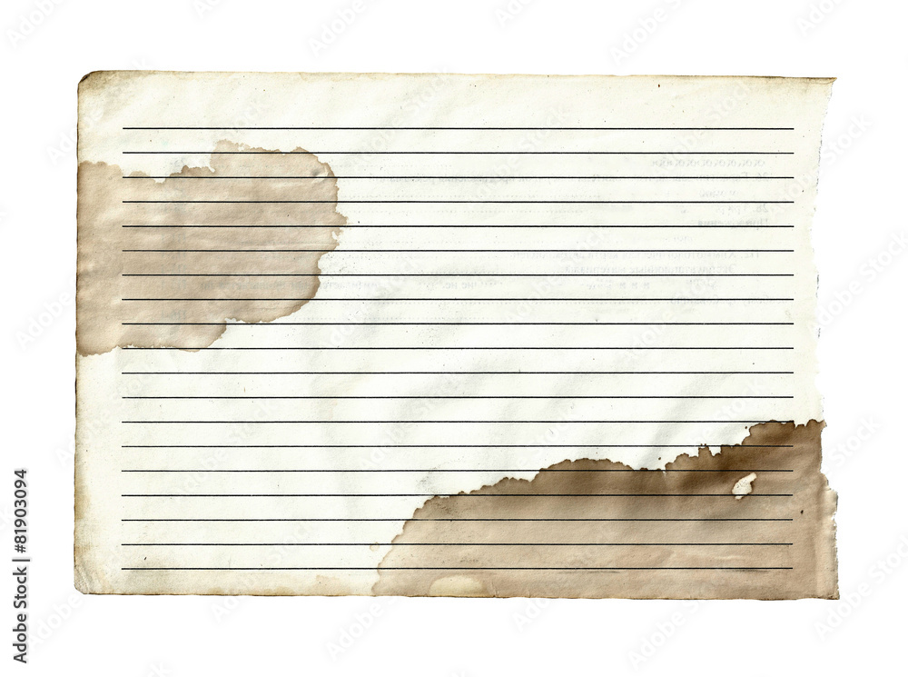 Old paper with line background Stock Photo | Adobe Stock