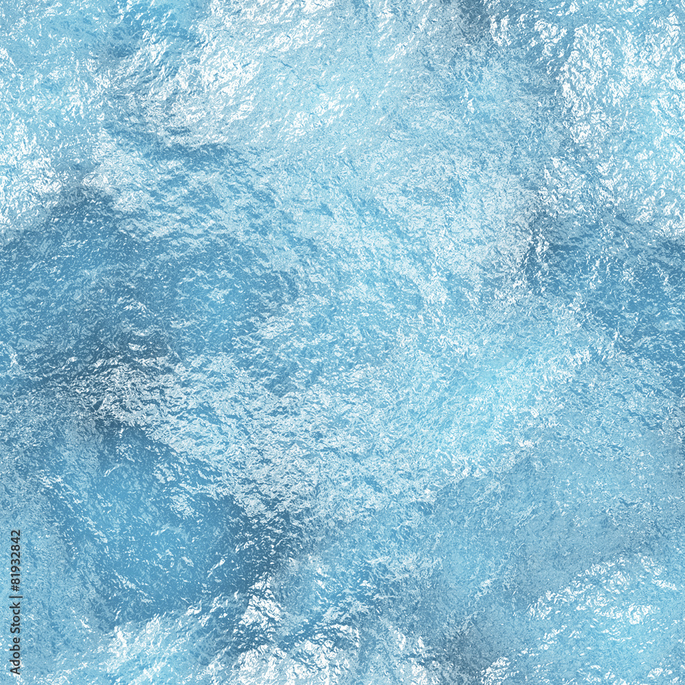 Seamless water texture, abstract pond background Stock Illustration ...