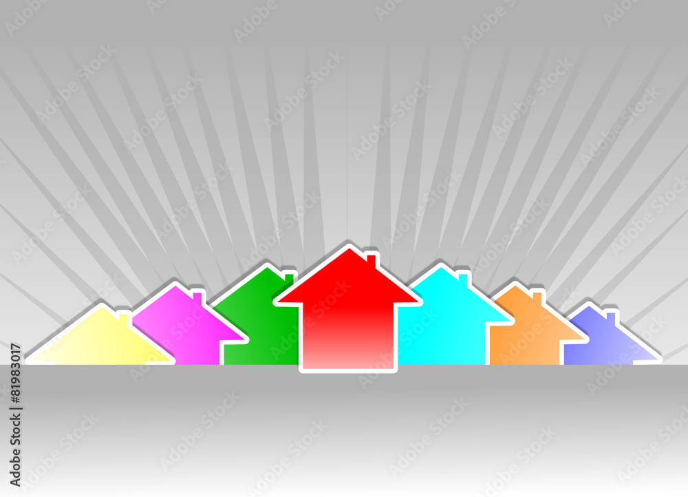 house Stock Vector | Adobe Stock