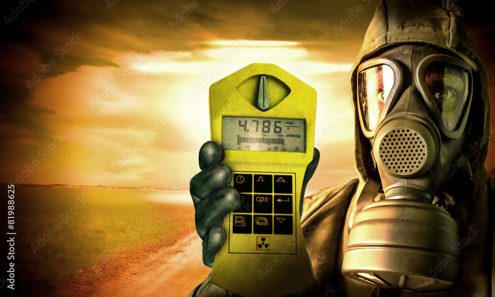 Atomexplosion Stock-Foto | Adobe Stock