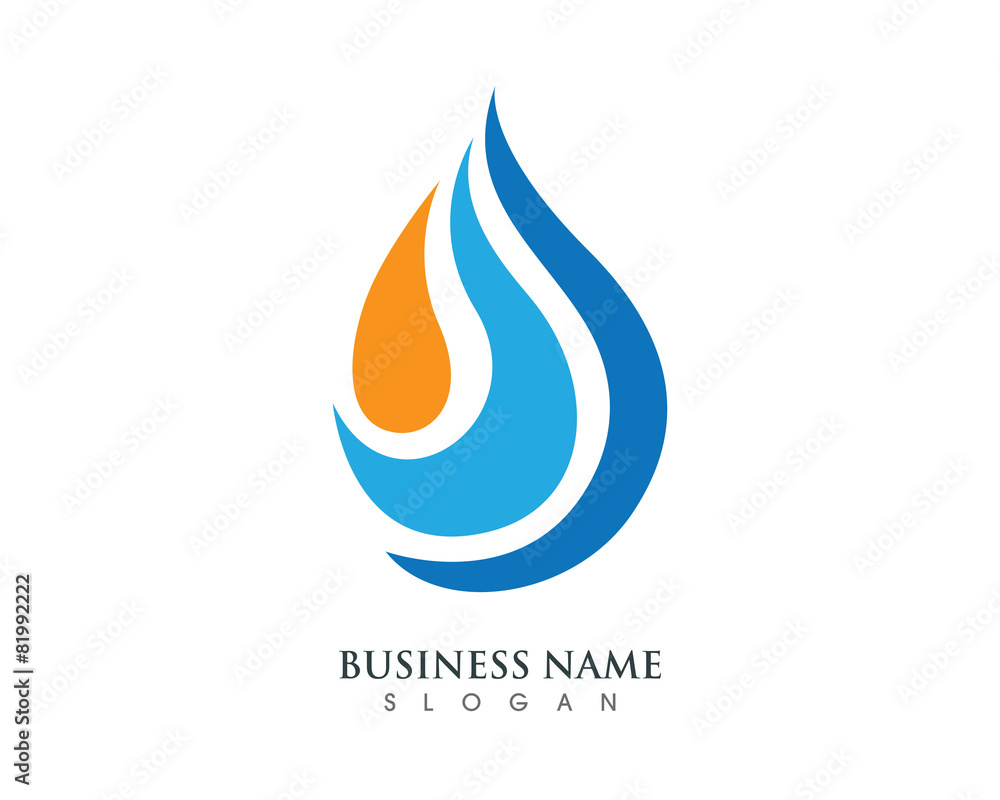 Plumbing And Gas Logo