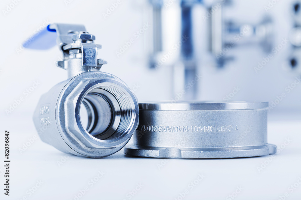 Group 2 valves, disco Type Check Valves and Butterfly Valves Stock ...