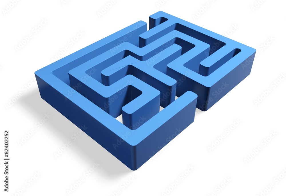 Small Maze