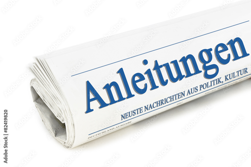 Anleitungen Stock Illustration | Adobe Stock