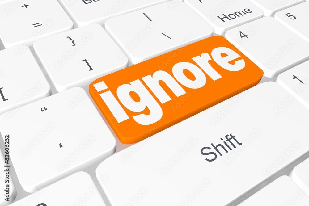 Ignore Button