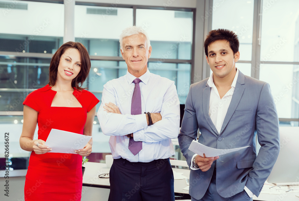 Together we will win Stock Photo | Adobe Stock