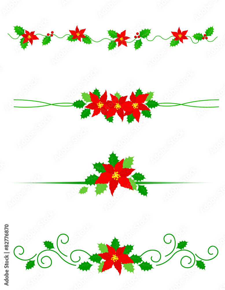 Christmas Divider