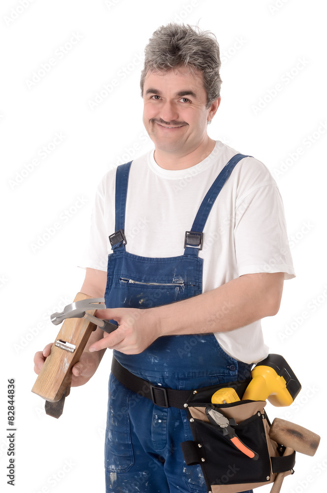 Handwerker Stock-Foto | Adobe Stock