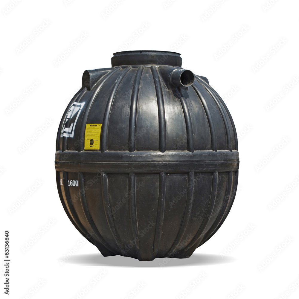 Septic Tank Stock Photo | Adobe Stock