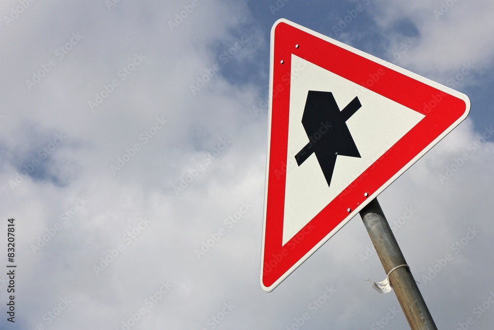 Schone Welches Verkehrszeichen Gibt Vorfahrt Ebenbild