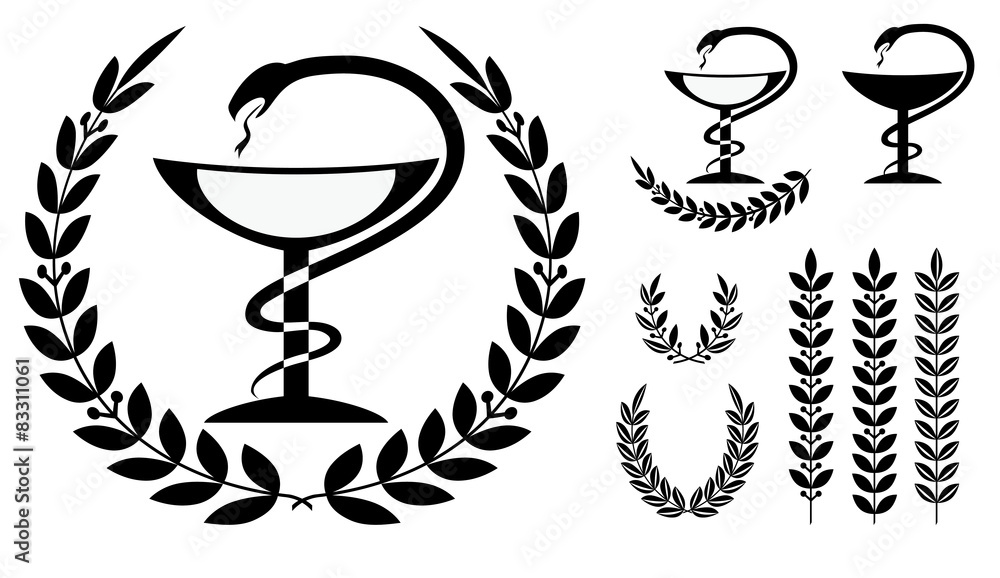 Pharmacy Snake Symbol Meaning