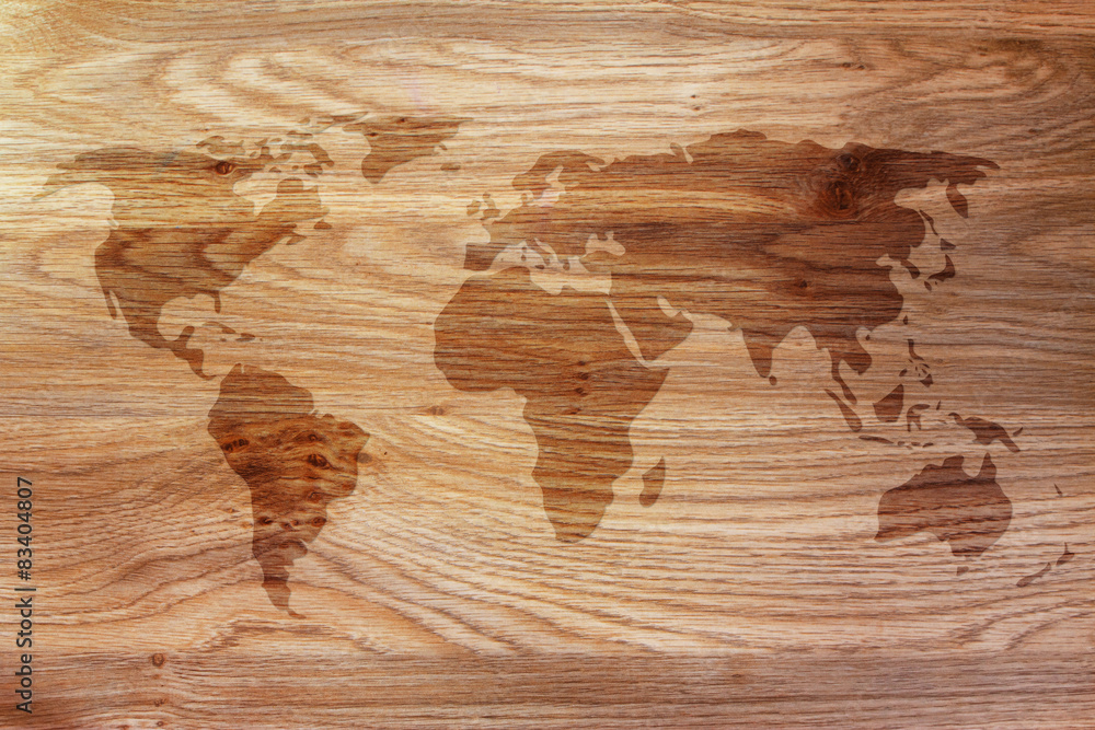 World map overlay background Stock Photo | Adobe Stock