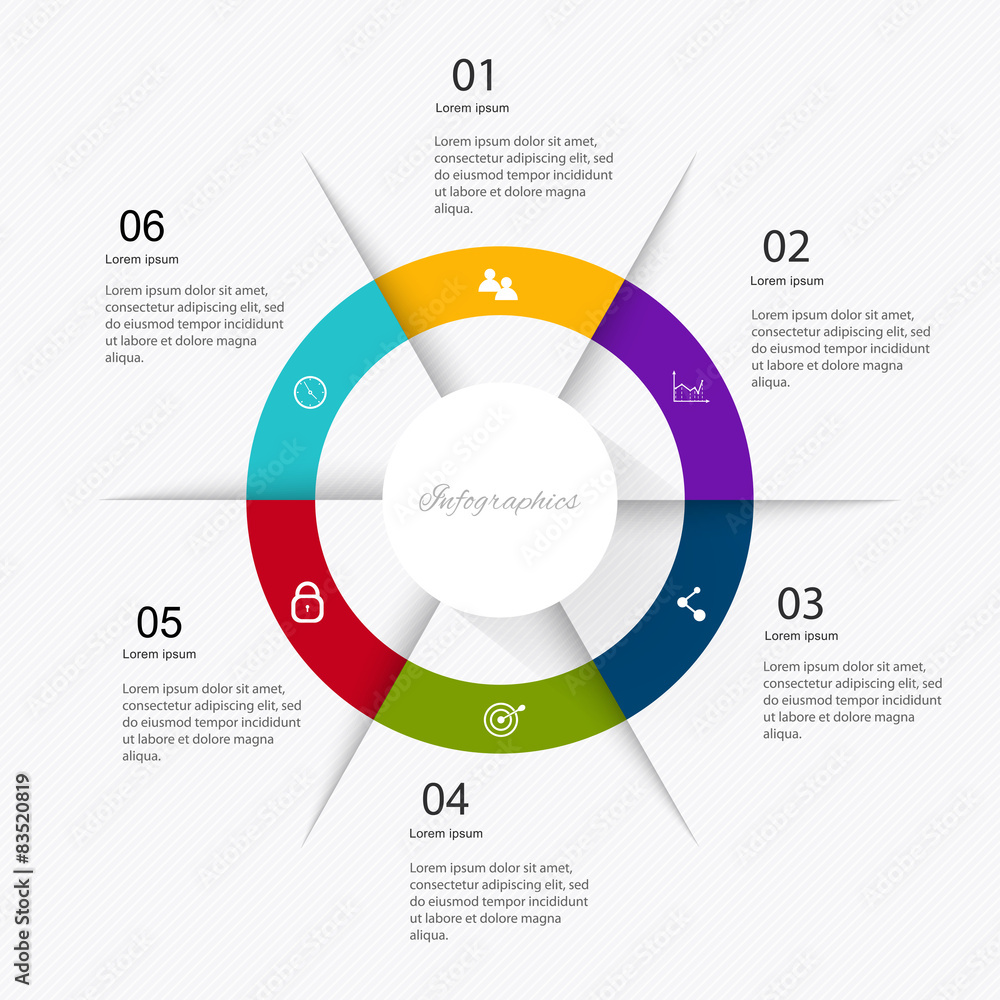 Business data market elements dot bar pie charts diagrams and gr Stock ...