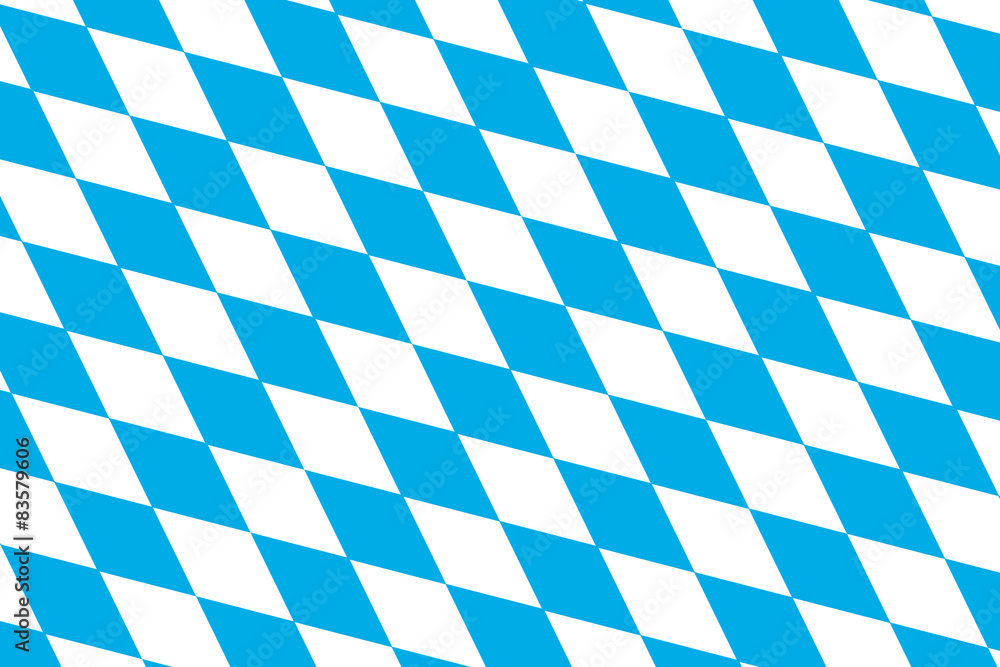 Rautenmuster - Bayern Stock-Illustration | Adobe Stock