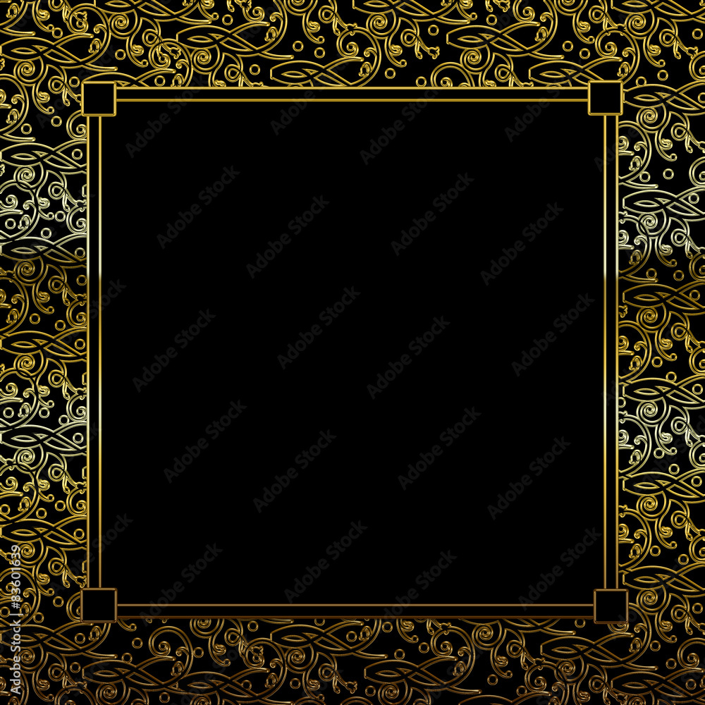 Fancy Black Backgrounds