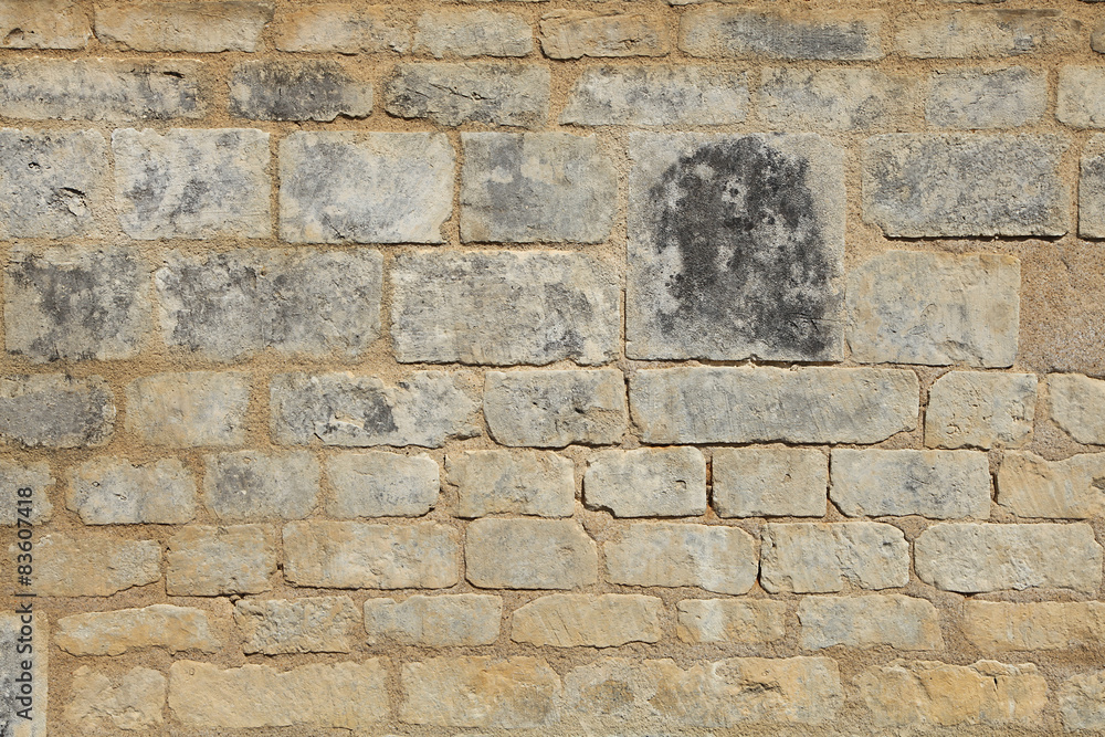 mur ancien en pierres Stock Photo | Adobe Stock
