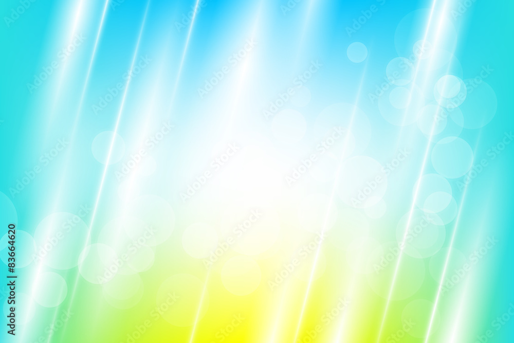 Colorful light gradient background Stock Vector | Adobe Stock